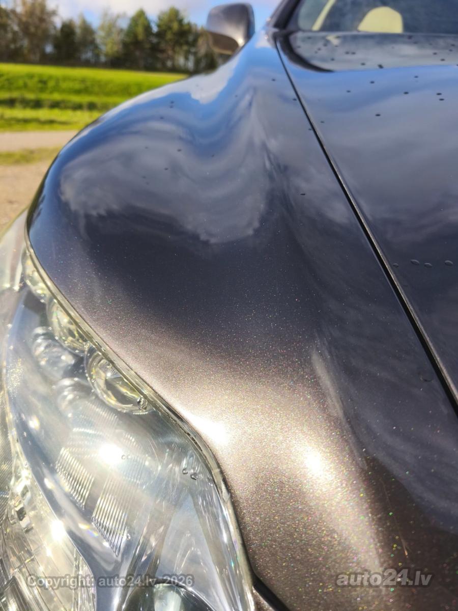 Pelēks Lexus LS 2009 Rīga, ar dzinēja tilpumu 5.00 L un nobraukumu 299 tūkst. km par 13000 €, foto 29 vietnē AUTOMOTO.COM.LV