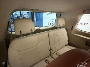 Черный Лексус LX 570 2008 в Вильнюс, объемом двигателя 5.66 л и пробегом 282 тыс. км за 28500 €, фото 17 на AUTOMOTO.COM.LV