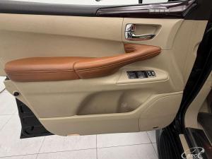Черный Лексус LX 570 2008 в Вильнюс, объемом двигателя 5.66 л и пробегом 282 тыс. км за 28500 €, фото 25 на AUTOMOTO.COM.LV