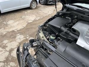 Черный Лексус LX 570 2012 в Каунас, объемом двигателя 5.66 л и пробегом 200 тыс. км за 16900 €, фото 11 на AUTOMOTO.COM.LV