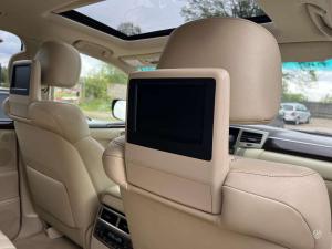 Черный Лексус LX 570 2012 в Каунас, объемом двигателя 5.66 л и пробегом 200 тыс. км за 16900 €, фото 17 на AUTOMOTO.COM.LV