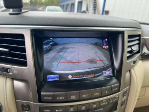 Черный Лексус LX 570 2012 в Каунас, объемом двигателя 5.66 л и пробегом 200 тыс. км за 16900 €, фото 29 на AUTOMOTO.COM.LV