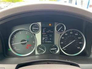 Черный Лексус LX 570 2012 в Каунас, объемом двигателя 5.66 л и пробегом 200 тыс. км за 16900 €, фото 34 на AUTOMOTO.COM.LV