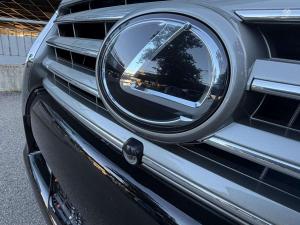 Black Lexus LX 570 2014 in Tallinn, with an engine capacity of 0.00 L and mileage of 172 thousand km for 41900 €, photo 9 on AUTOMOTO.COM.LV