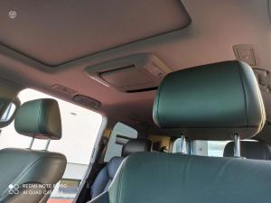Серый Лексус LX 570 2010 в Вильнюс, объемом двигателя 5.70 л и пробегом 201 тыс. км за 31500 €, фото 22 на AUTOMOTO.COM.LV