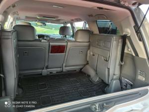Серый Лексус LX 570 2010 в Вильнюс, объемом двигателя 5.70 л и пробегом 201 тыс. км за 31500 €, фото 34 на AUTOMOTO.COM.LV