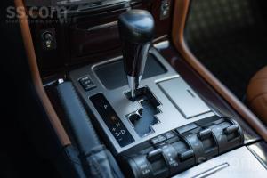 Черный Лексус ЛХ 2012 в Рига, объемом двигателя 5.70 л и пробегом 200 тыс. км за 36000 €, фото 29 на AUTOMOTO.COM.LV