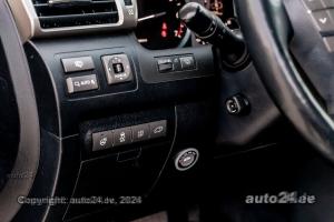 Черный Лексус ЛХ 2014 в Таллин, объемом двигателя 5.70 л и пробегом 165 тыс. км за 48000 €, фото 7 на AUTOMOTO.COM.LV