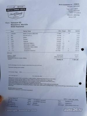Черный Лексус ЛХ 2014 в Таллин, объемом двигателя 5.70 л и пробегом 165 тыс. км за 48000 €, фото 24 на AUTOMOTO.COM.LV