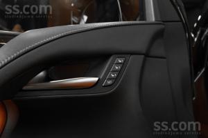 Melns Lexus LX 2017 Rīga, ar dzinēja tilpumu 5.70 L un nobraukumu 83 tūkst. km par 74500 €, foto 17 vietnē AUTOMOTO.COM.LV