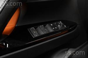 Melns Lexus LX 2017 Rīga, ar dzinēja tilpumu 5.70 L un nobraukumu 83 tūkst. km par 74500 €, foto 18 vietnē AUTOMOTO.COM.LV