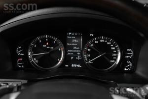 Melns Lexus LX 2017 Rīga, ar dzinēja tilpumu 5.70 L un nobraukumu 83 tūkst. km par 74500 €, foto 23 vietnē AUTOMOTO.COM.LV