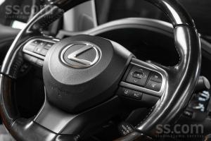 Melns Lexus LX 2017 Rīga, ar dzinēja tilpumu 5.70 L un nobraukumu 83 tūkst. km par 74500 €, foto 24 vietnē AUTOMOTO.COM.LV