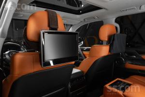 Melns Lexus LX 2017 Rīga, ar dzinēja tilpumu 5.70 L un nobraukumu 83 tūkst. km par 74500 €, foto 33 vietnē AUTOMOTO.COM.LV