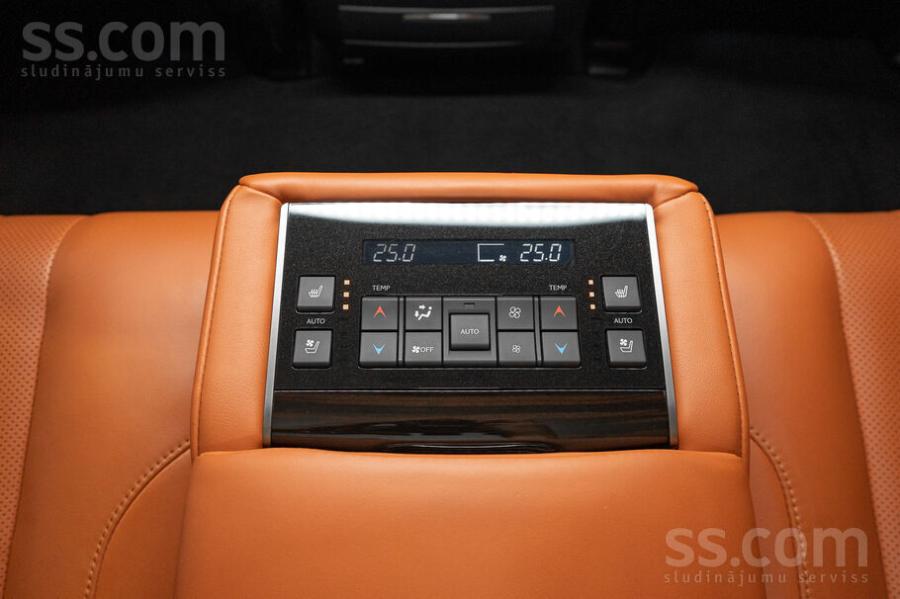 Melns Lexus LX 2017 Rīga, ar dzinēja tilpumu 5.70 L un nobraukumu 83 tūkst. km par 74500 €, foto 34 vietnē AUTOMOTO.COM.LV