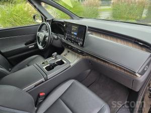 Черный Лексус ЛХ 2025 в Юрмала, объемом двигателя 2.50 л и пробегом 20 тыс. км за 86000 €, фото 20 на AUTOMOTO.COM.LV