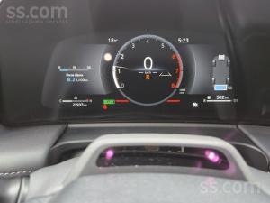 Черный Лексус ЛХ 2025 в Юрмала, объемом двигателя 2.50 л и пробегом 20 тыс. км за 86000 €, фото 26 на AUTOMOTO.COM.LV