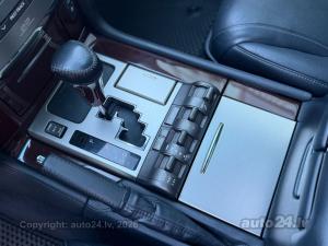 Черный Лексус ЛХ 2014 в Таллин, объемом двигателя 5.70 л и пробегом 172 тыс. км за 41900 €, фото 19 на AUTOMOTO.COM.LV