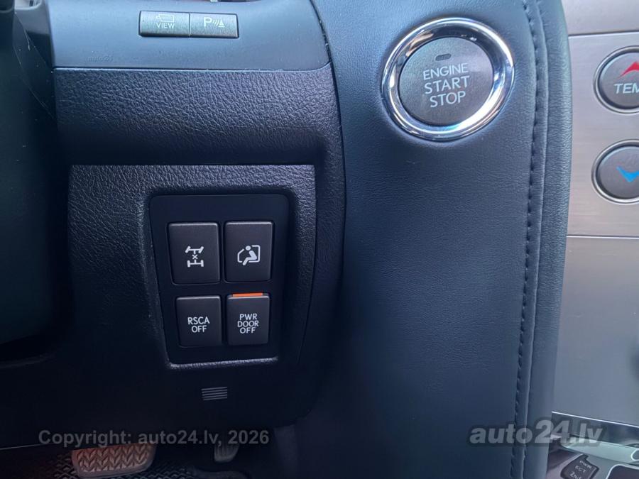 Черный Лексус ЛХ 2014 в Таллин, объемом двигателя 5.70 л и пробегом 172 тыс. км за 41900 €, фото 22 на AUTOMOTO.COM.LV