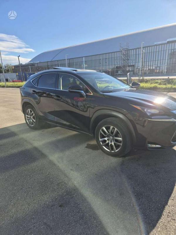 Melns Lexus NX 200t 2016 Šauļi, ar dzinēja tilpumu 2.00 L un nobraukumu 149 tūkst. km par 18800 €, foto 8 vietnē AUTOMOTO.COM.LV