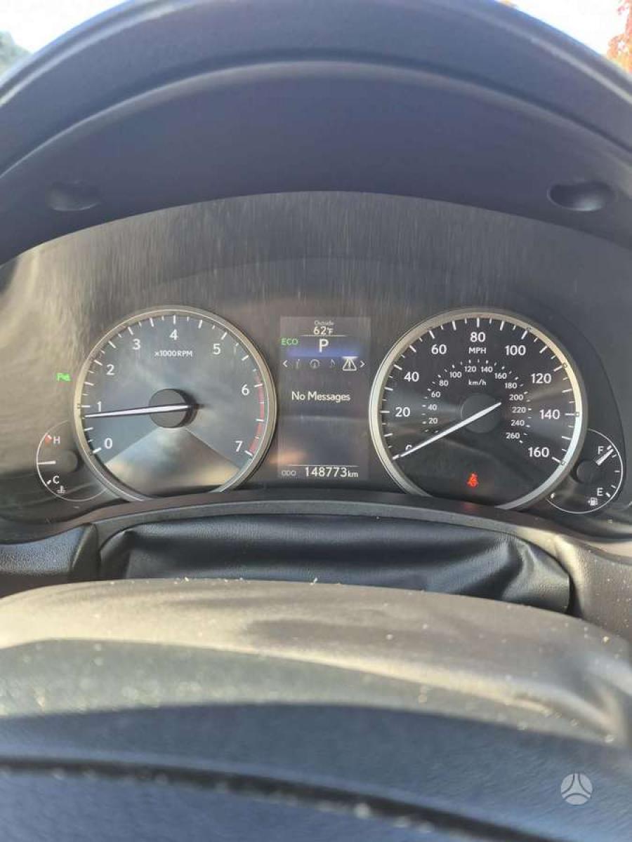 Black Lexus NX 200t 2016 in Siauliai, with an engine capacity of 2.00 L and mileage of 149 thousand km for 18800 €, photo 19 on AUTOMOTO.COM.LV