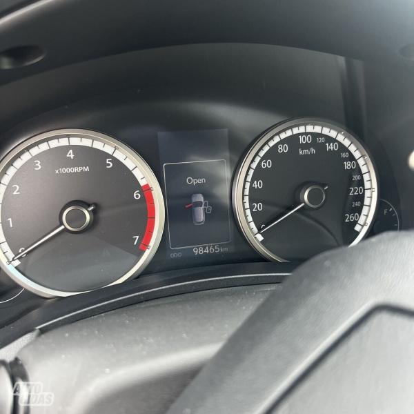 Zils Lexus NX 200t 2015 Kauņa, ar dzinēja tilpumu 2.00 L un nobraukumu 99 tūkst. km par 18400 €, foto 5 vietnē AUTOMOTO.COM.LV