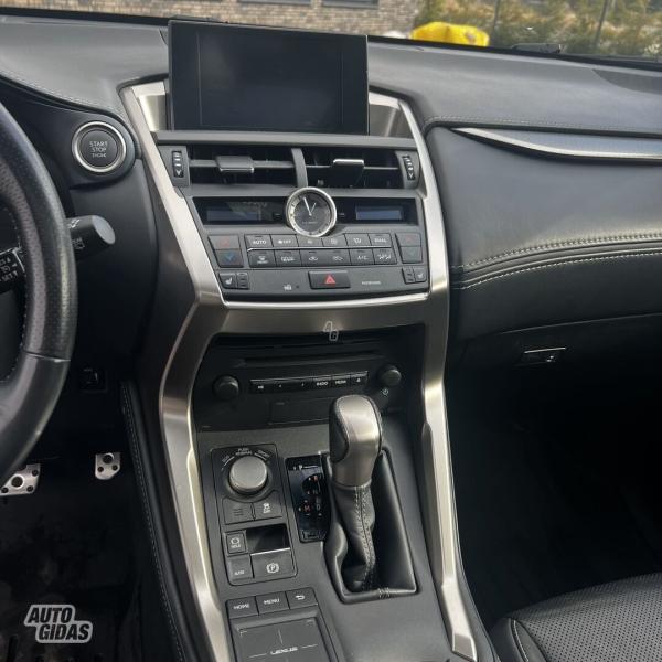 Zils Lexus NX 200t 2015 Kauņa, ar dzinēja tilpumu 2.00 L un nobraukumu 99 tūkst. km par 18400 €, foto 7 vietnē AUTOMOTO.COM.LV