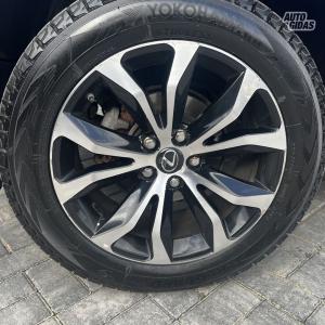 Синий Лексус NX 200t 2015 в Каунас, объемом двигателя 2.00 л и пробегом 99 тыс. км за 18400 €, фото 12 на AUTOMOTO.COM.LV