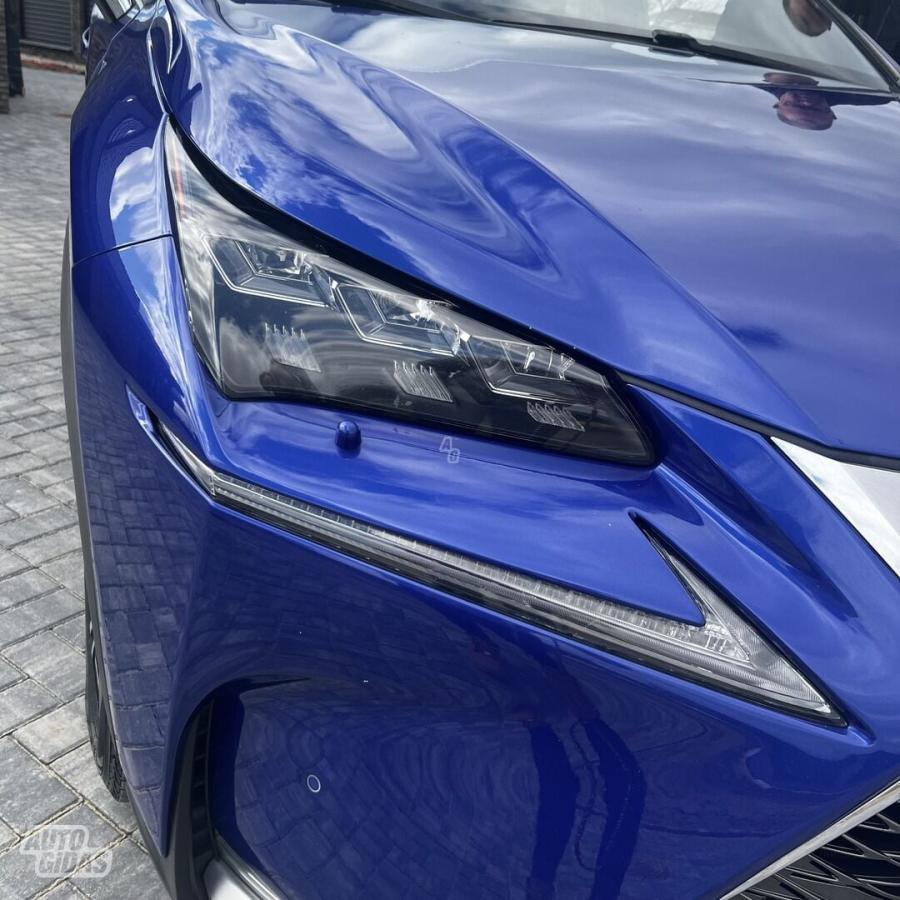 Синий Лексус NX 200t 2015 в Каунас, объемом двигателя 2.00 л и пробегом 99 тыс. км за 18400 €, фото 13 на AUTOMOTO.COM.LV