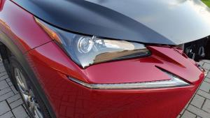 Красный Лексус NX 200t 2016 в Клайпеда, объемом двигателя 2.00 л и пробегом 43 тыс. км за 9900 €, фото 33 на AUTOMOTO.COM.LV