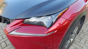 Красный Лексус NX 200t 2016 в Клайпеда, объемом двигателя 2.00 л и пробегом 43 тыс. км за 9900 €, фото 38 на AUTOMOTO.COM.LV
