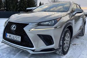 Dzeltens Lexus NX 200t 2015 Trakai, ar dzinēja tilpumu 2.00 L un nobraukumu 154 tūkst. km par 17500 €, foto  vietnē AUTOMOTO.COM.LV
