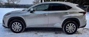 Yellow Lexus NX 200t 2015 in Trakai, with an engine capacity of 2.00 L and mileage of 154 thousand km for 17500 €, photo 2 on AUTOMOTO.COM.LV