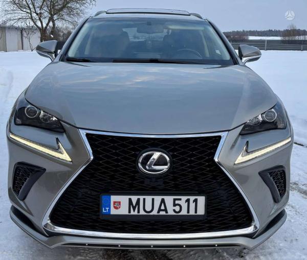 Dzeltens Lexus NX 200t 2015 Trakai, ar dzinēja tilpumu 2.00 L un nobraukumu 154 tūkst. km par 17500 €, foto 8 vietnē AUTOMOTO.COM.LV