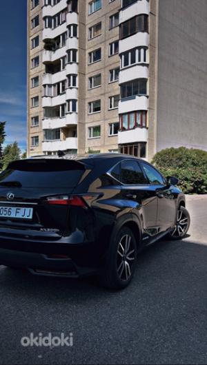 Melns Lexus NX 300 2017 Tallina, ar dzinēja tilpumu 0.00 L un nobraukumu 290 tūkst. km par 20000 €, foto 3 vietnē AUTOMOTO.COM.LV