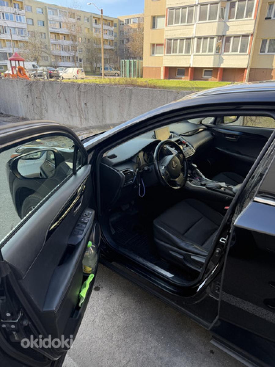 Melns Lexus NX 300 2017 Tallina, ar dzinēja tilpumu 0.00 L un nobraukumu 290 tūkst. km par 20000 €, foto 5 vietnē AUTOMOTO.COM.LV
