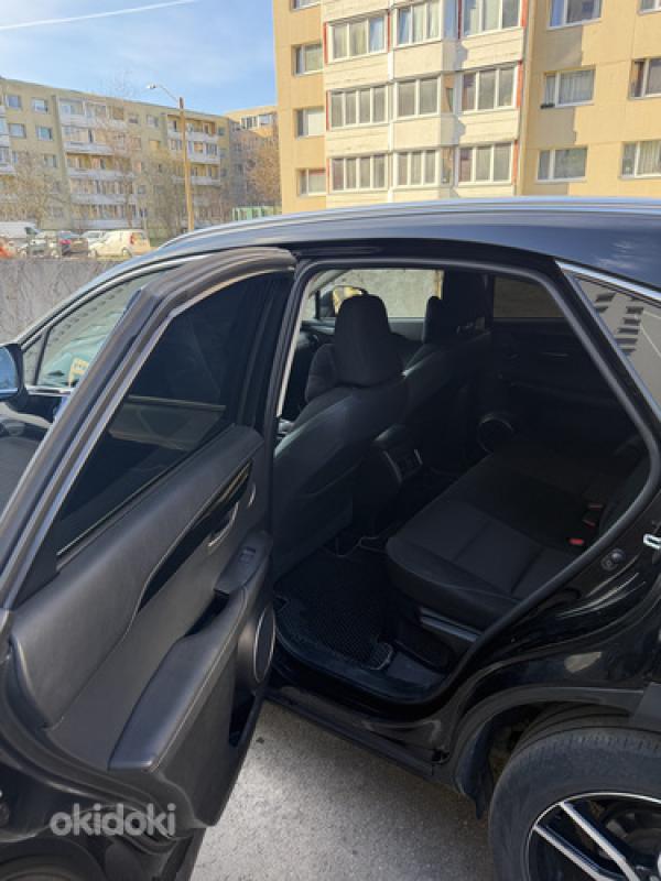 Melns Lexus NX 300 2017 Tallina, ar dzinēja tilpumu 0.00 L un nobraukumu 290 tūkst. km par 20000 €, foto 8 vietnē AUTOMOTO.COM.LV