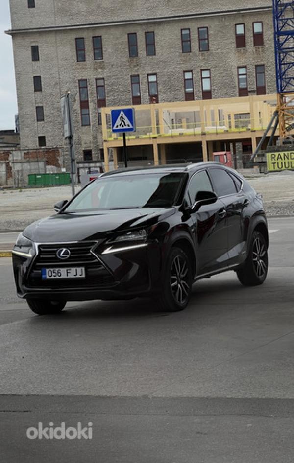 Melns Lexus NX 300 2017 Tallina, ar dzinēja tilpumu 0.00 L un nobraukumu 290 tūkst. km par 20000 €, foto 9 vietnē AUTOMOTO.COM.LV
