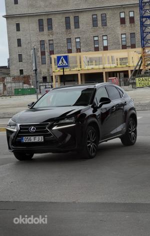 Melns Lexus NX 300 2017 Tallina, ar dzinēja tilpumu 0.00 L un nobraukumu 290 tūkst. km par 20000 €, foto 9 vietnē AUTOMOTO.COM.LV