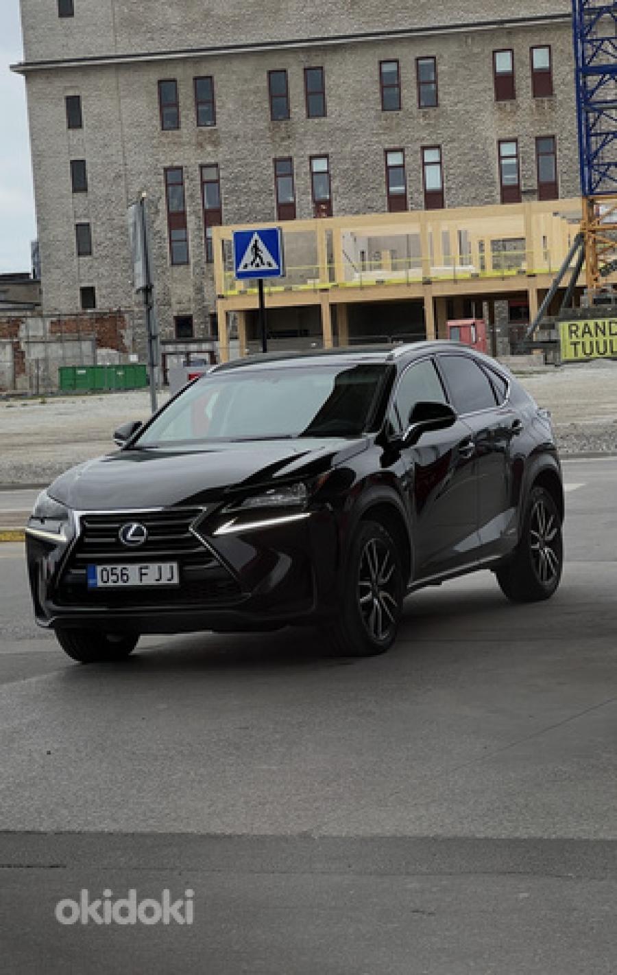 Melns Lexus NX 300 2017 Tallina, ar dzinēja tilpumu 0.00 L un nobraukumu 290 tūkst. km par 20000 €, foto 9 vietnē AUTOMOTO.COM.LV