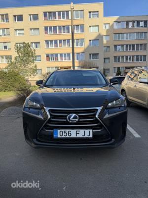 Melns Lexus NX 300 2017 Tallina, ar dzinēja tilpumu 0.00 L un nobraukumu 290 tūkst. km par 20000 €, foto 11 vietnē AUTOMOTO.COM.LV