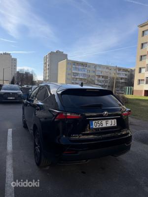 Melns Lexus NX 300 2017 Tallina, ar dzinēja tilpumu 0.00 L un nobraukumu 290 tūkst. km par 20000 €, foto 12 vietnē AUTOMOTO.COM.LV