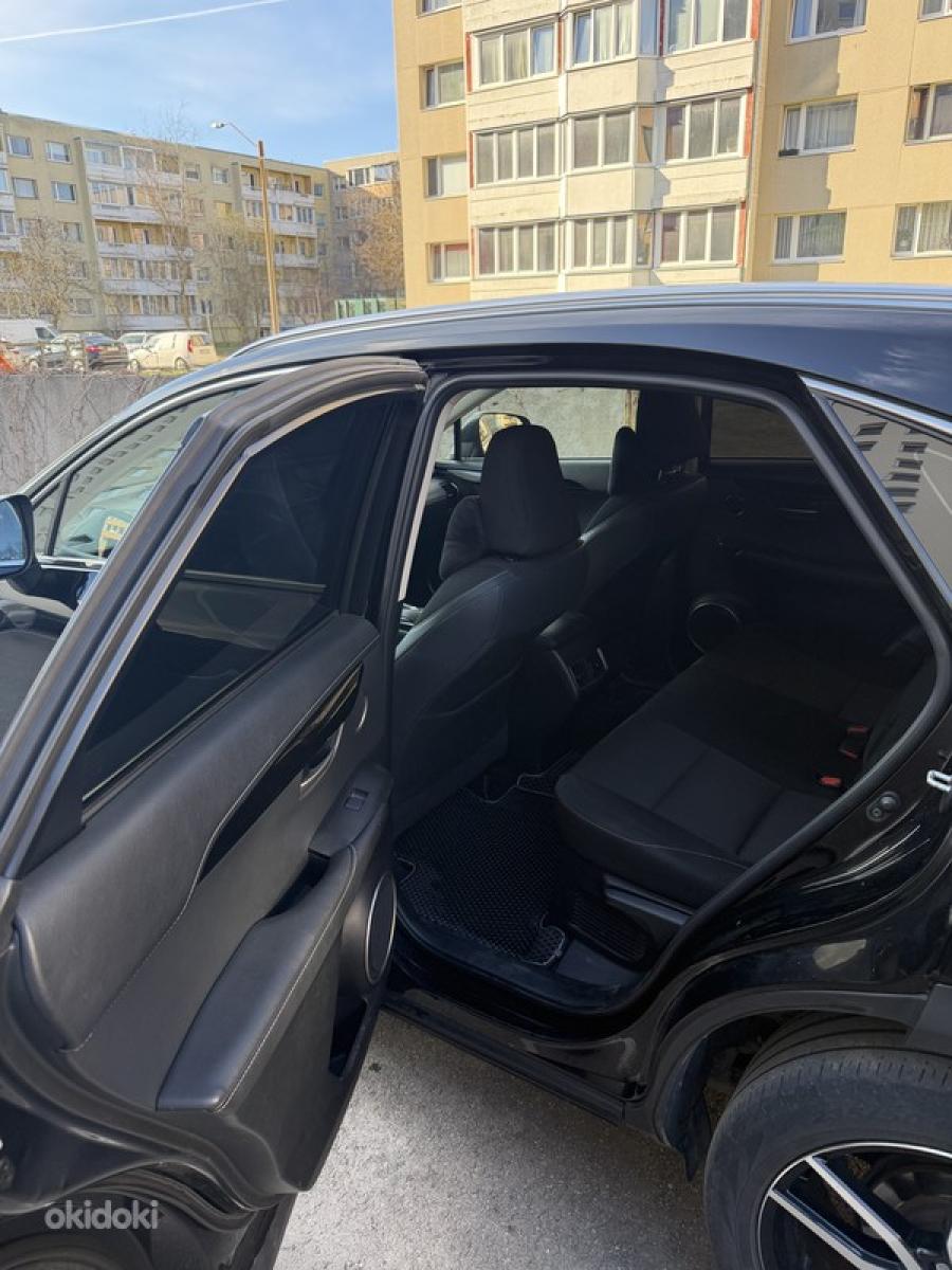 Melns Lexus NX 300 2017 Tallina, ar dzinēja tilpumu 0.00 L un nobraukumu 290 tūkst. km par 20000 €, foto 19 vietnē AUTOMOTO.COM.LV