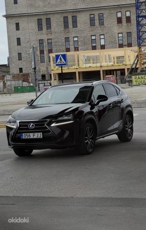 Melns Lexus NX 300 2017 Tallina, ar dzinēja tilpumu 0.00 L un nobraukumu 290 tūkst. km par 20000 €, foto 20 vietnē AUTOMOTO.COM.LV