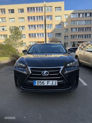 Melns Lexus NX 300 2017 Tallina, ar dzinēja tilpumu 0.00 L un nobraukumu 290 tūkst. km par 20000 €, foto 22 vietnē AUTOMOTO.COM.LV