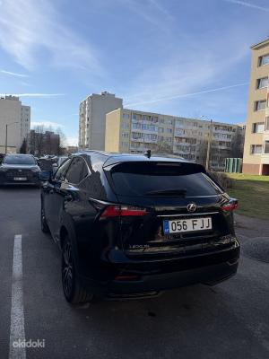 Melns Lexus NX 300 2017 Tallina, ar dzinēja tilpumu 0.00 L un nobraukumu 290 tūkst. km par 20000 €, foto 23 vietnē AUTOMOTO.COM.LV