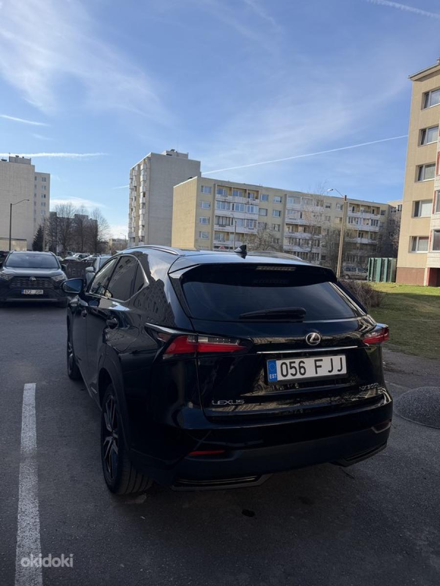 Melns Lexus NX 300 2017 Tallina, ar dzinēja tilpumu 0.00 L un nobraukumu 290 tūkst. km par 20000 €, foto 23 vietnē AUTOMOTO.COM.LV
