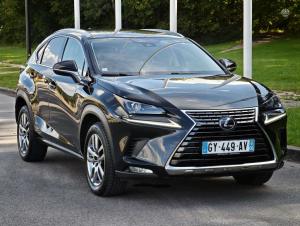 Черный Лексус NX 300 2019 в Вильнюс, объемом двигателя 2.50 л и пробегом 184 тыс. км за 23500 €, фото  на AUTOMOTO.COM.LV