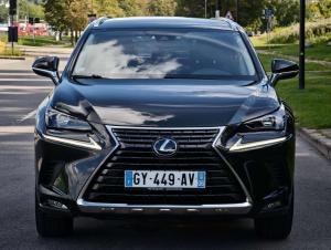 Черный Лексус NX 300 2019 в Вильнюс, объемом двигателя 2.50 л и пробегом 184 тыс. км за 23500 €, фото 3 на AUTOMOTO.COM.LV