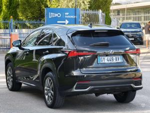 Черный Лексус NX 300 2019 в Вильнюс, объемом двигателя 2.50 л и пробегом 184 тыс. км за 23500 €, фото 6 на AUTOMOTO.COM.LV